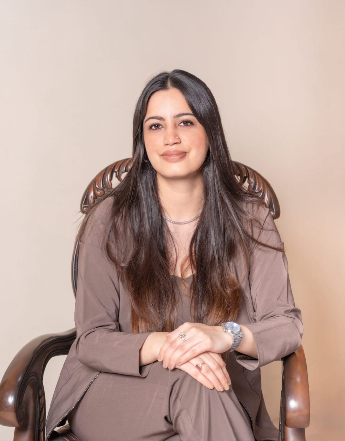 About Founder – Calm Roots